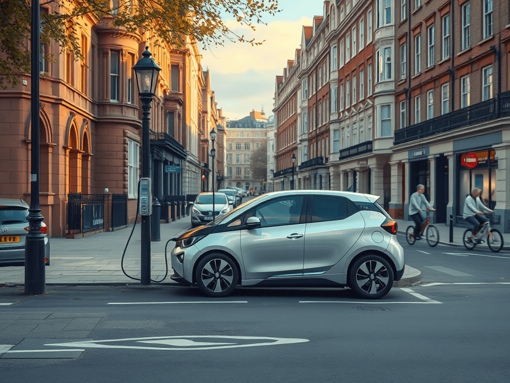 Off-street EV charging options – Sustainable Ferriby